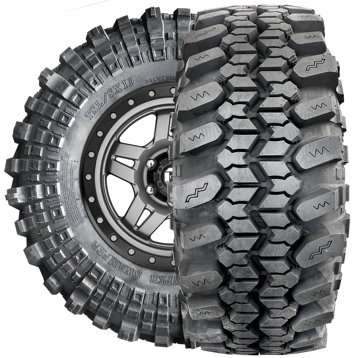 Super Swamper TSL SX2 40x13.50-17 | Interco Tire Corporation